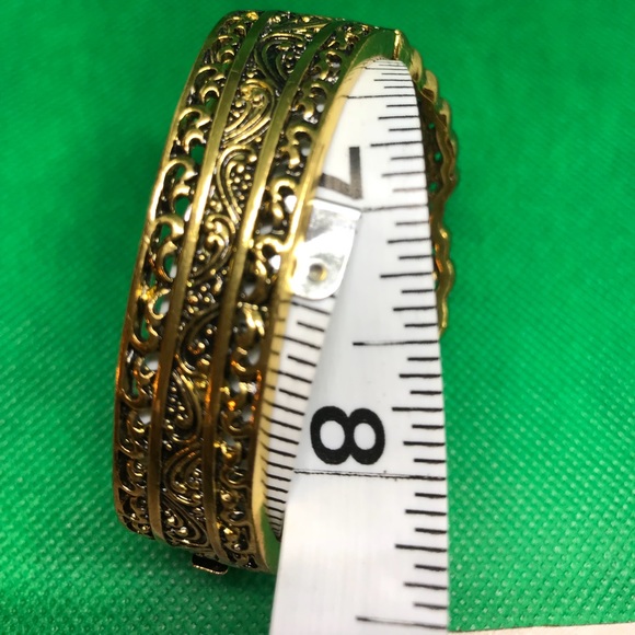 Jewelry | New Ethnic Turkish Bangle Cuff Bracelet | Poshmark